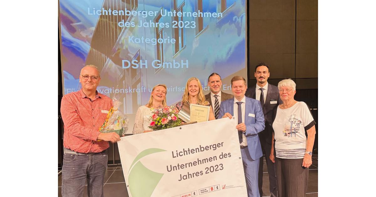 BERLINboxx - Lichtenberger Vorzeige-Unternehmen ausgezeichnet – Sorge ...