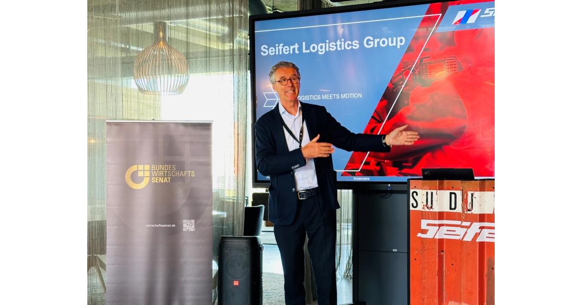 BERLINboxx - Bundeswirtschaftssenat on tour: Wirtschaftsgipfel mit ...