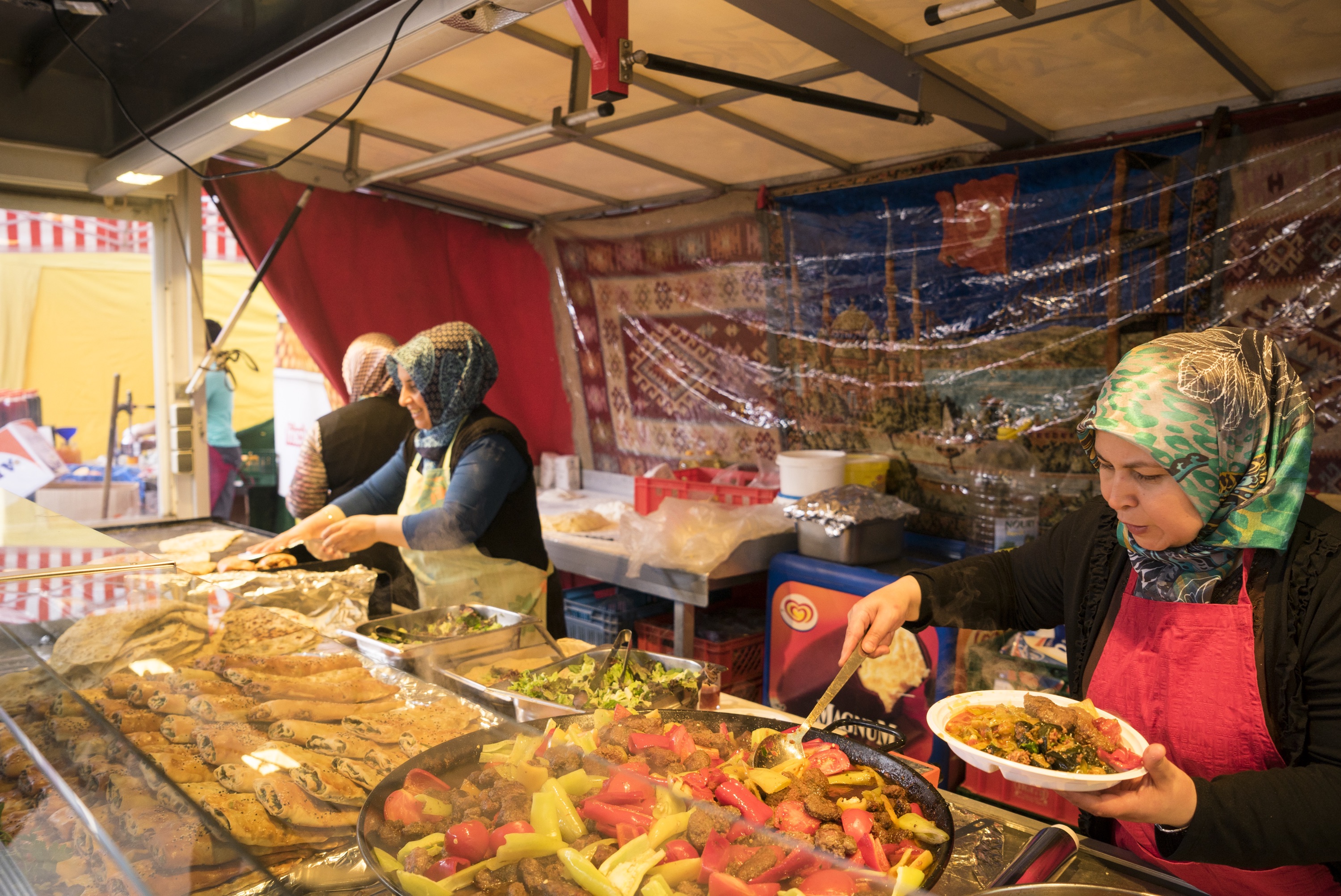 BERLINboxx - Die Welt in Berlin: Klein-Istanbul